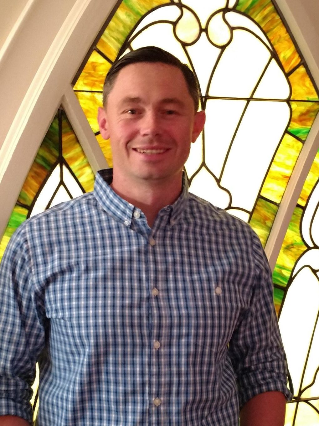 Brian Webber – Walnut Street Church of Christ